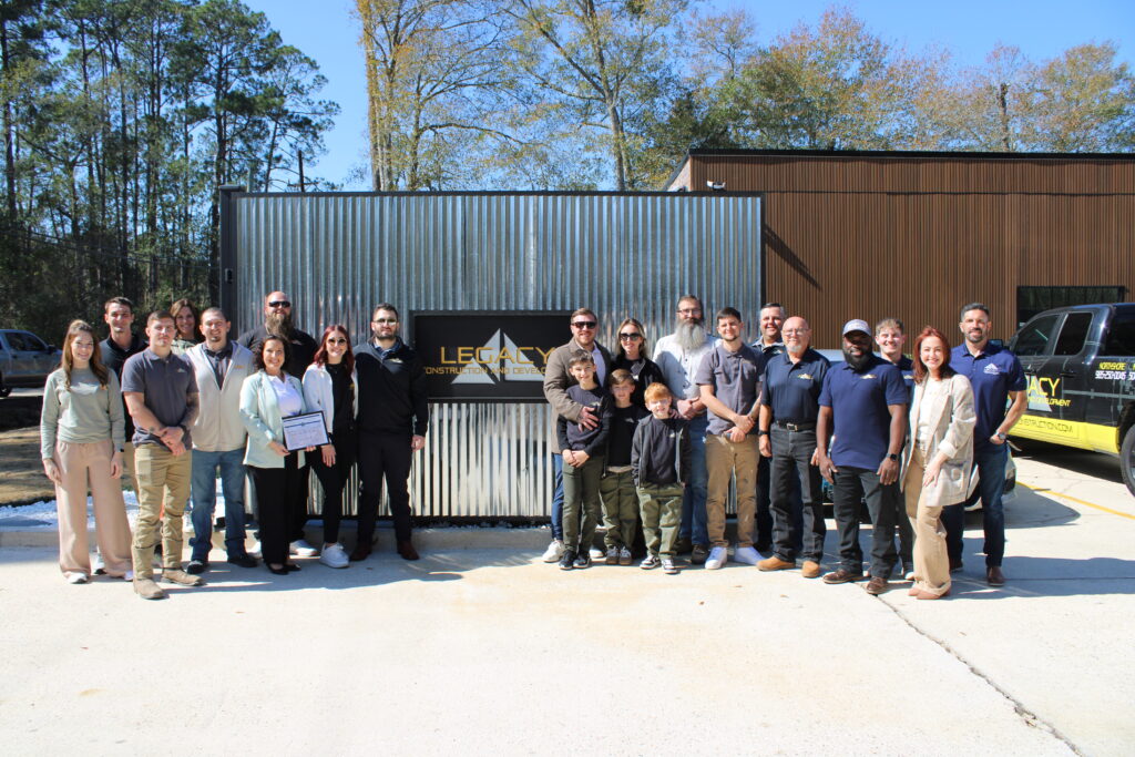 About Legacy Construction And Development | Commercial & Residential ...